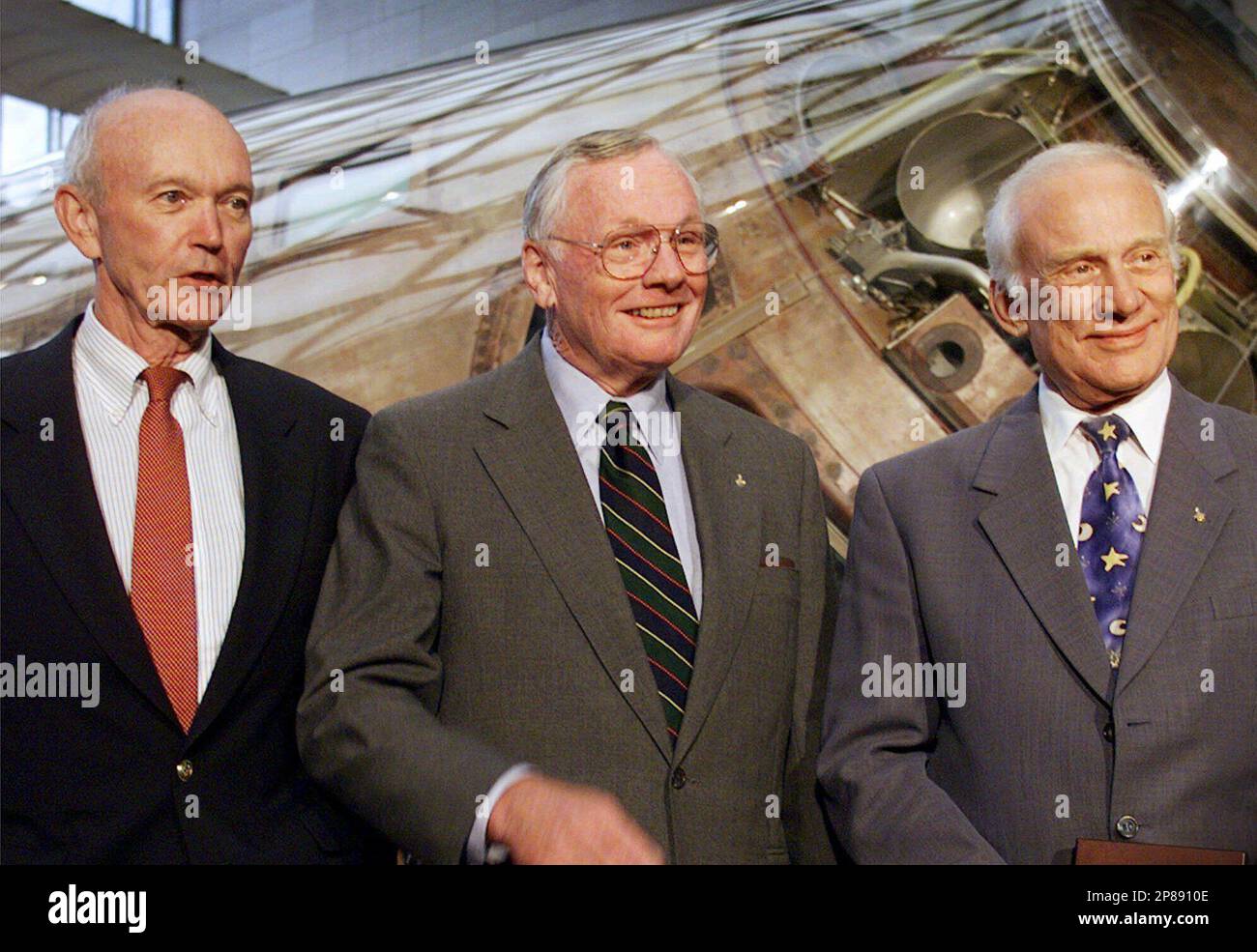 **ADVANCE FOR MONDAY, JULY 20** FILE - In this July 20, 1999 file photo ...