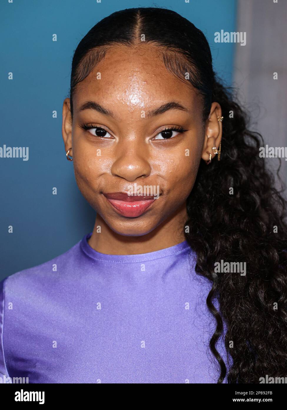 Los Angeles, United States. 08th Mar, 2023. LOS ANGELES, CALIFORNIA ...