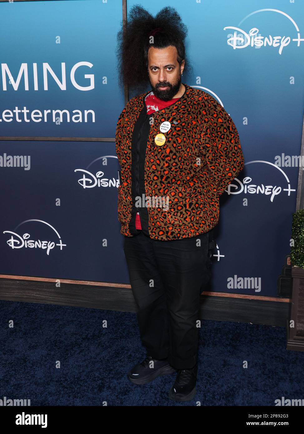 Los Angeles, United States. 08th Mar, 2023. LOS ANGELES, CALIFORNIA ...