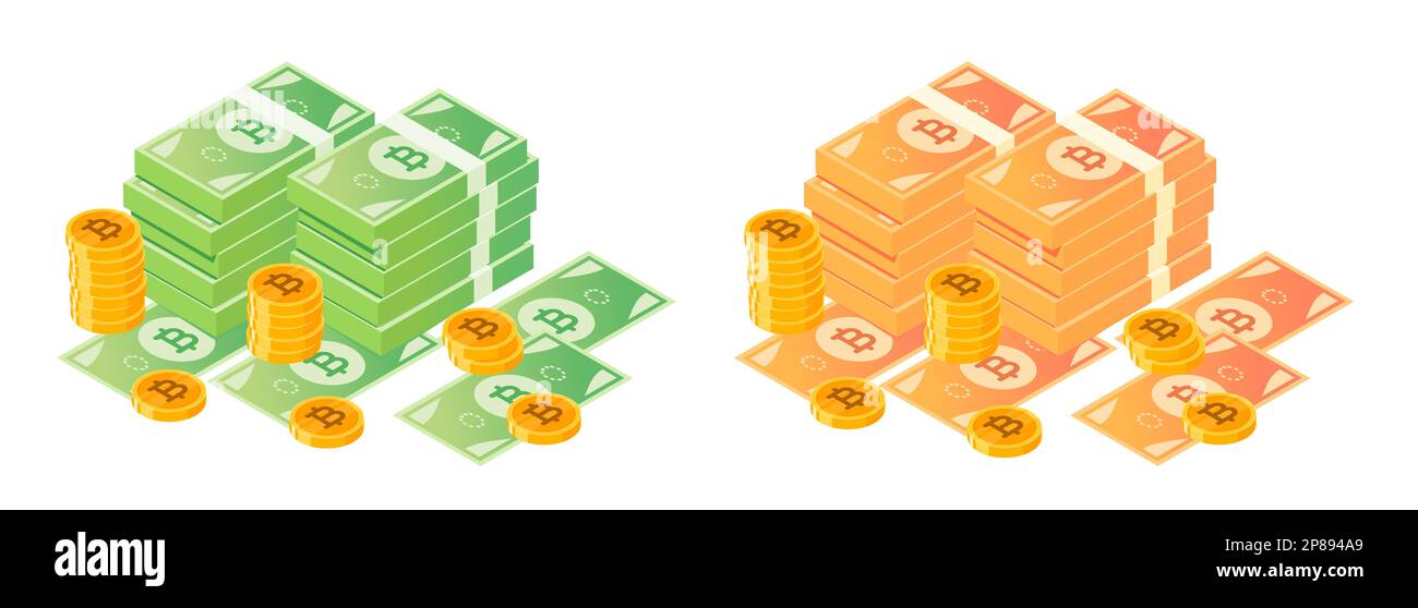 Stack money baht thailand Cut Out Stock Images & Pictures - Alamy