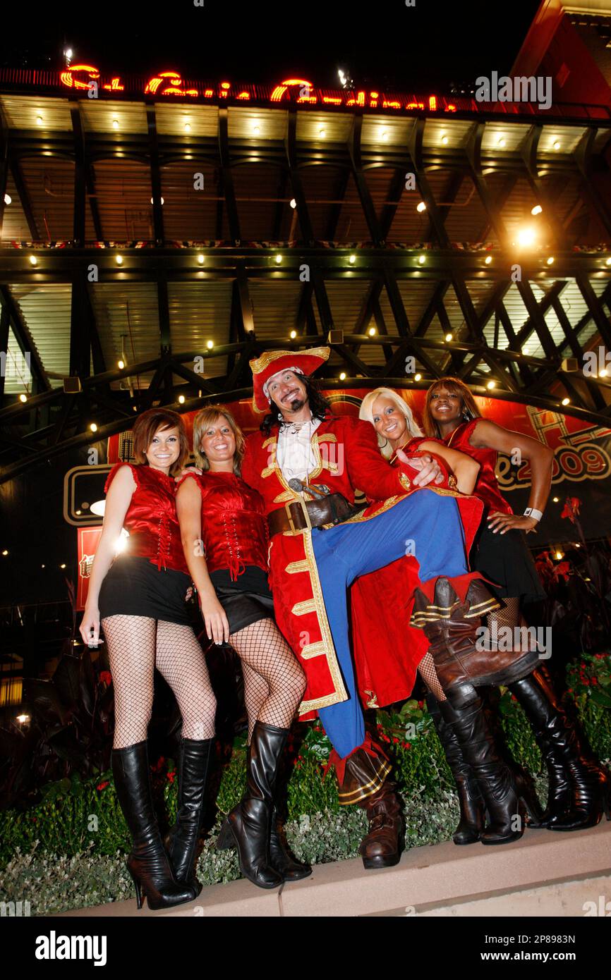 **COMMERCIAL IMAGE** In this photograph taken for Captain Morgan ...