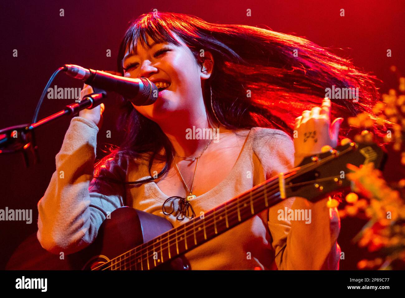 Beatrice kristi ilejay laus 2023 hi-res stock photography and images ...