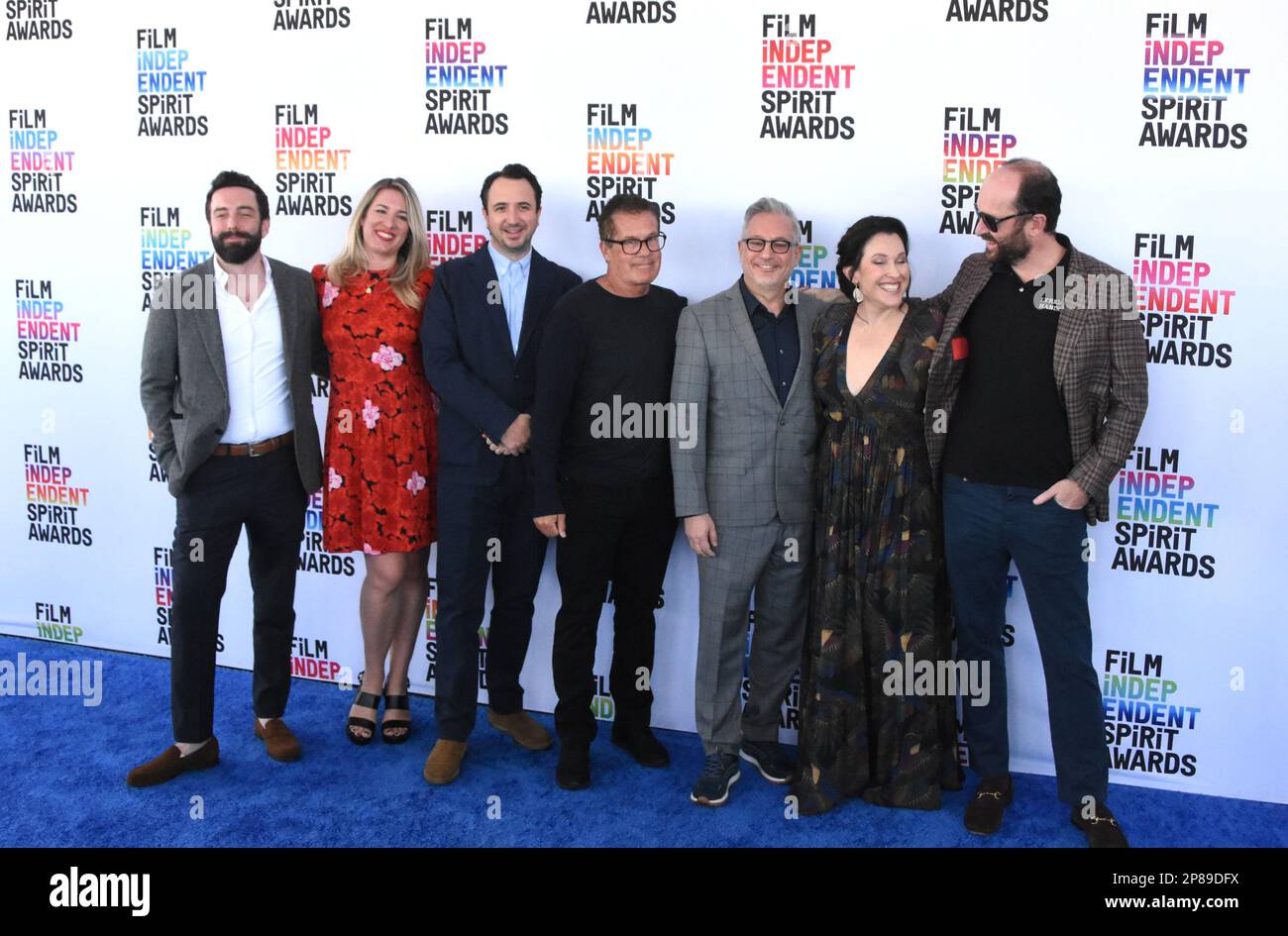 Santa Monica, California, USA 4th March 2023 Executive Producers ...