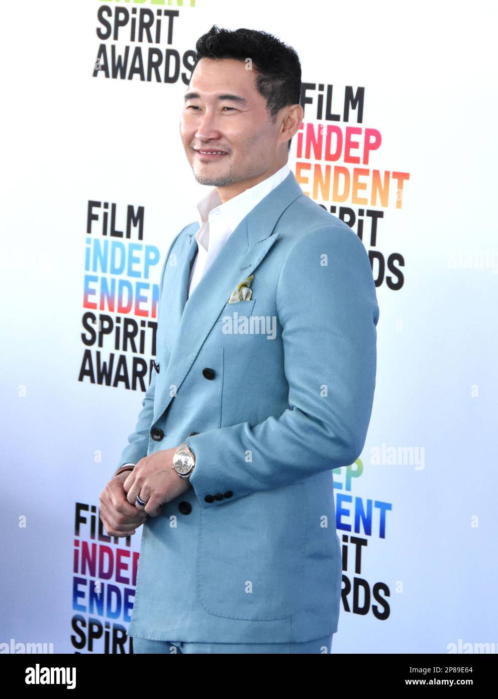 Daniel dae king hi-res stock photography and images - Alamy