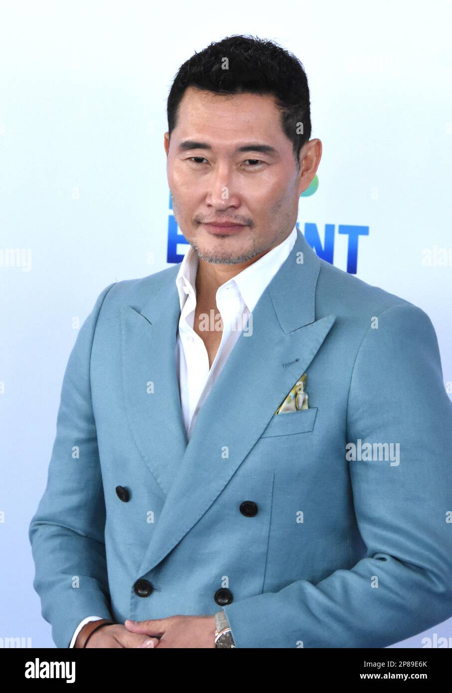 Santa Monica, California, USA 4th March 2023 Actor Daniel Dae Kim ...