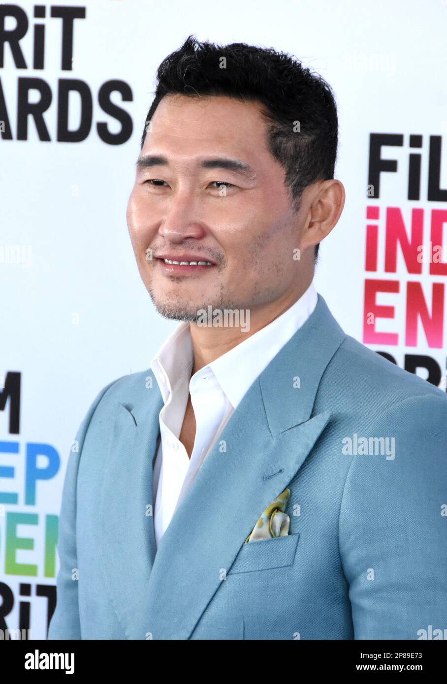 Santa Monica, California, USA 4th March 2023 Actor Daniel Dae Kim ...