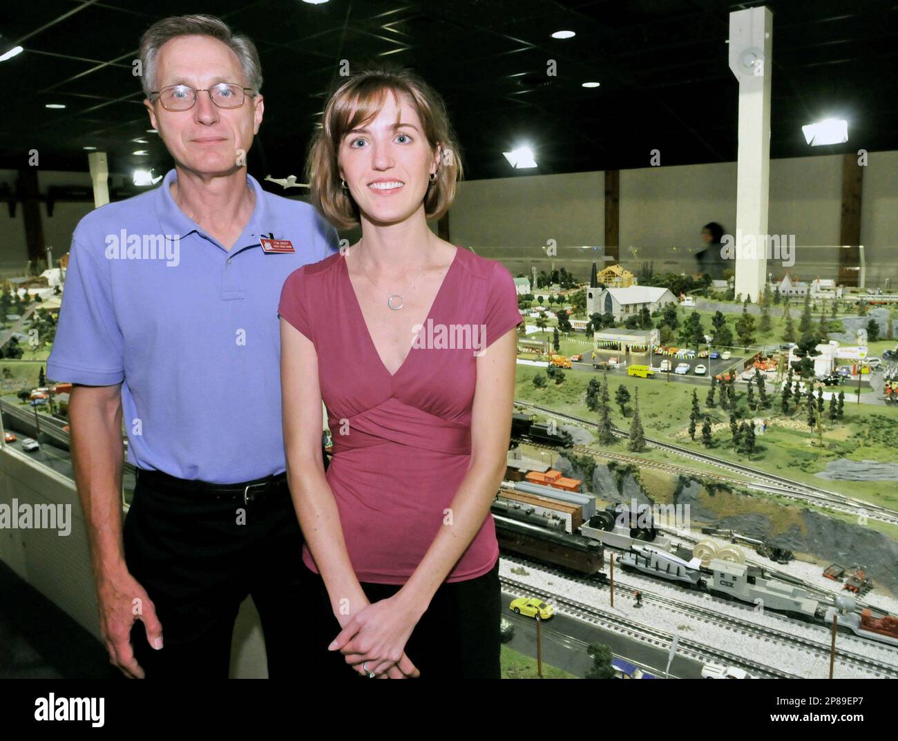 ** ADVANCE FOR SUNDAY, JULY 12 ** In this photo taken on Sunday, June ...