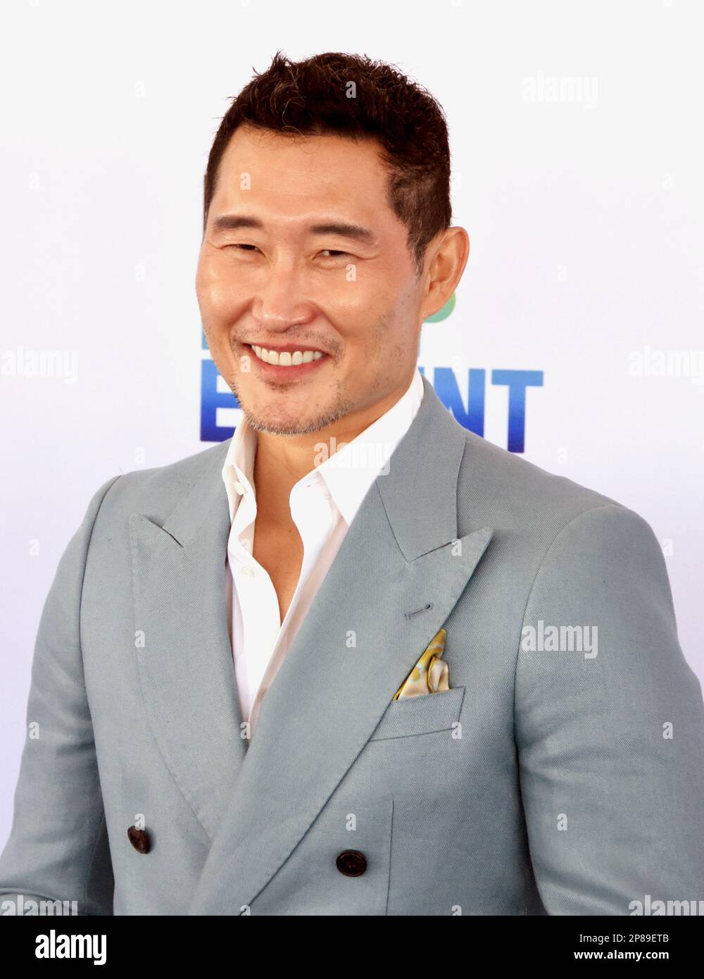 Santa Monica, California, USA 4th March 2023 Actor Daniel Dae Kim ...