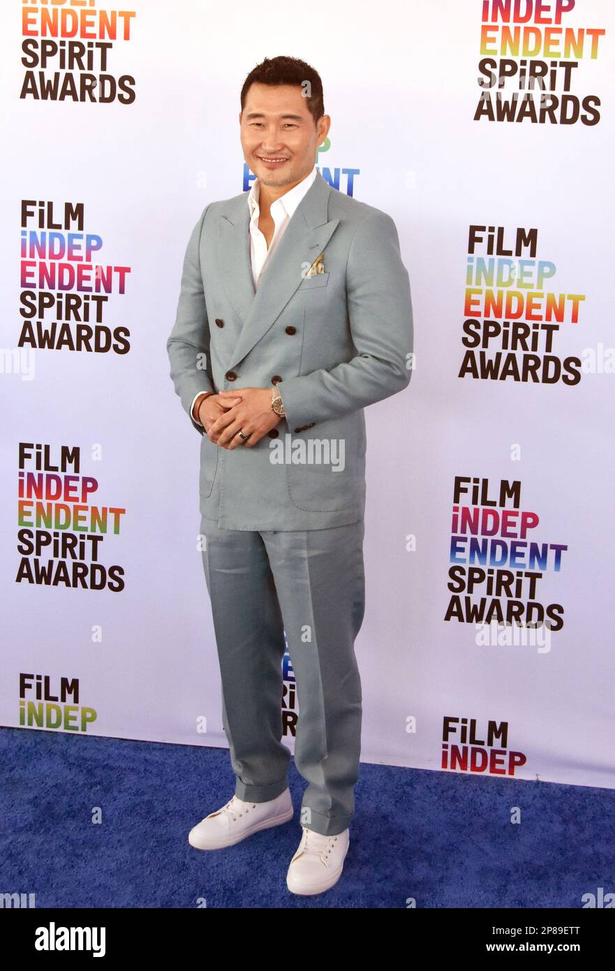 Daniel dae king hi-res stock photography and images - Alamy