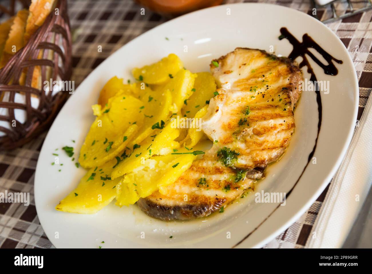 Poor cod hi-res stock photography and images - Alamy