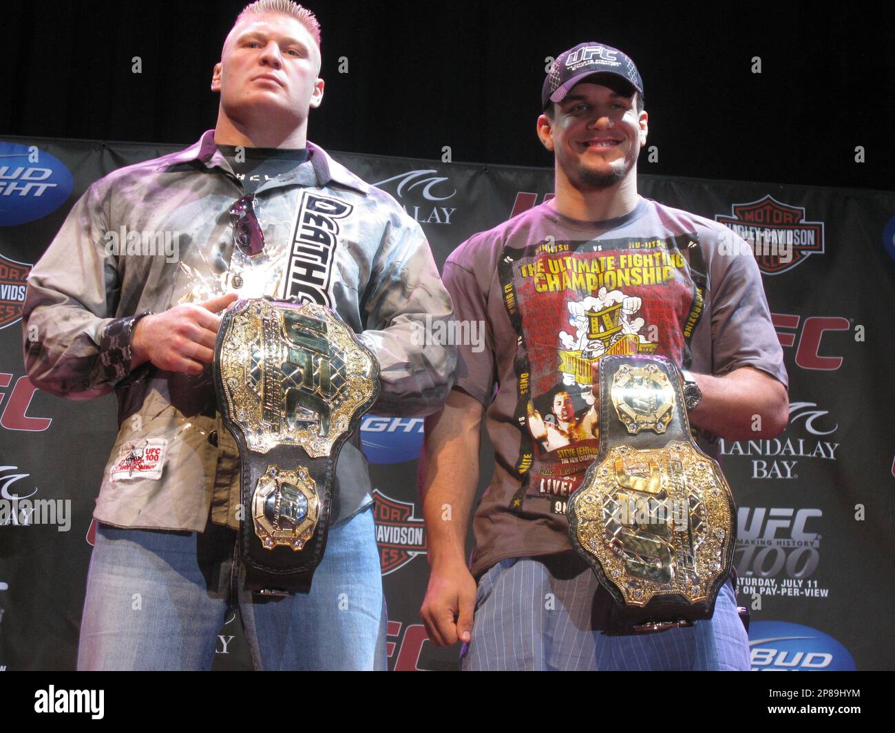 Ufc Heavyweight Champion Brock Lesnar