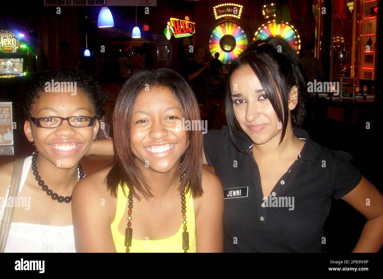 In this photograph released by Vera Mosley Buckner on Wednesday, July 8 ...