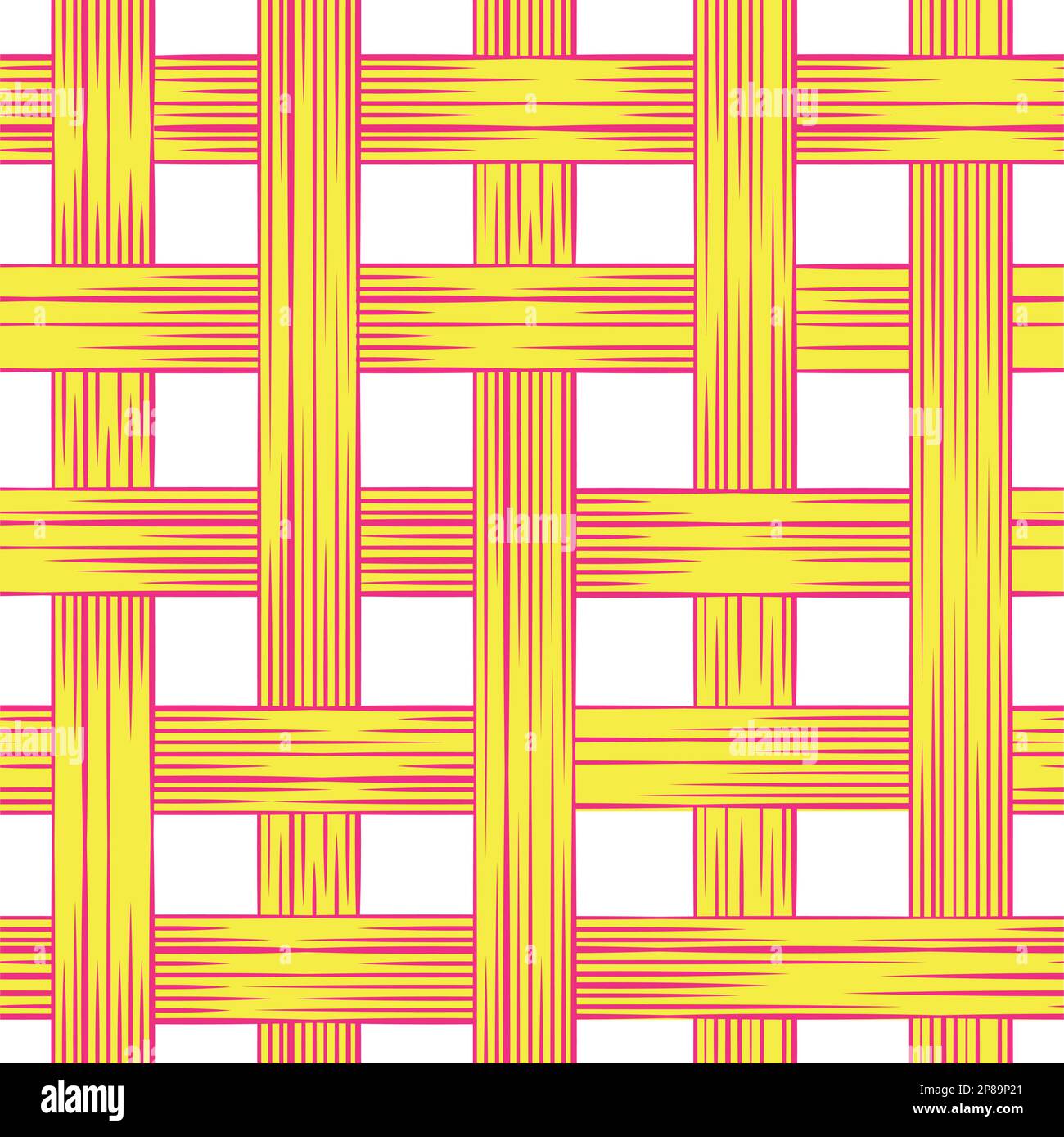 Wicker repeat texture seamless pattern. Wicker texture, basket, rattan ...