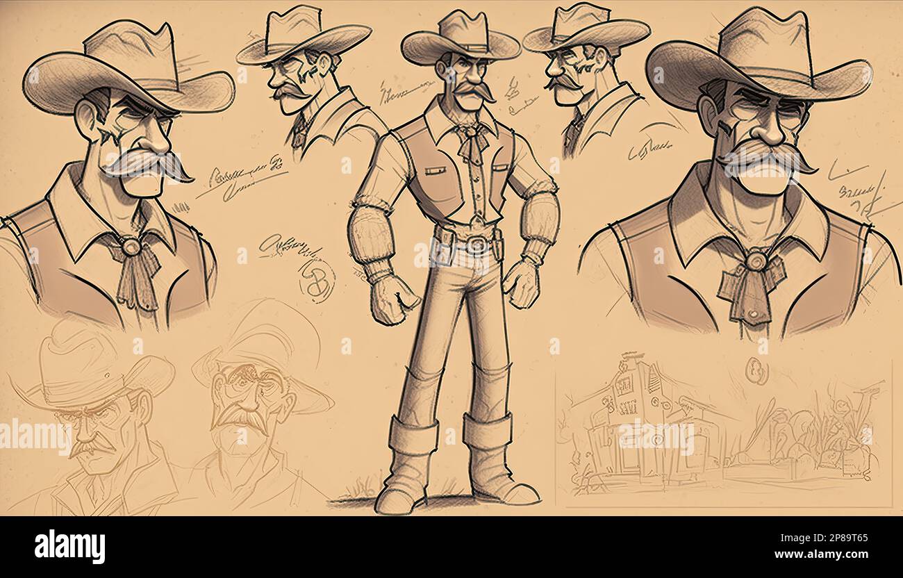 Character reference hi-res stock photography and images - Alamy