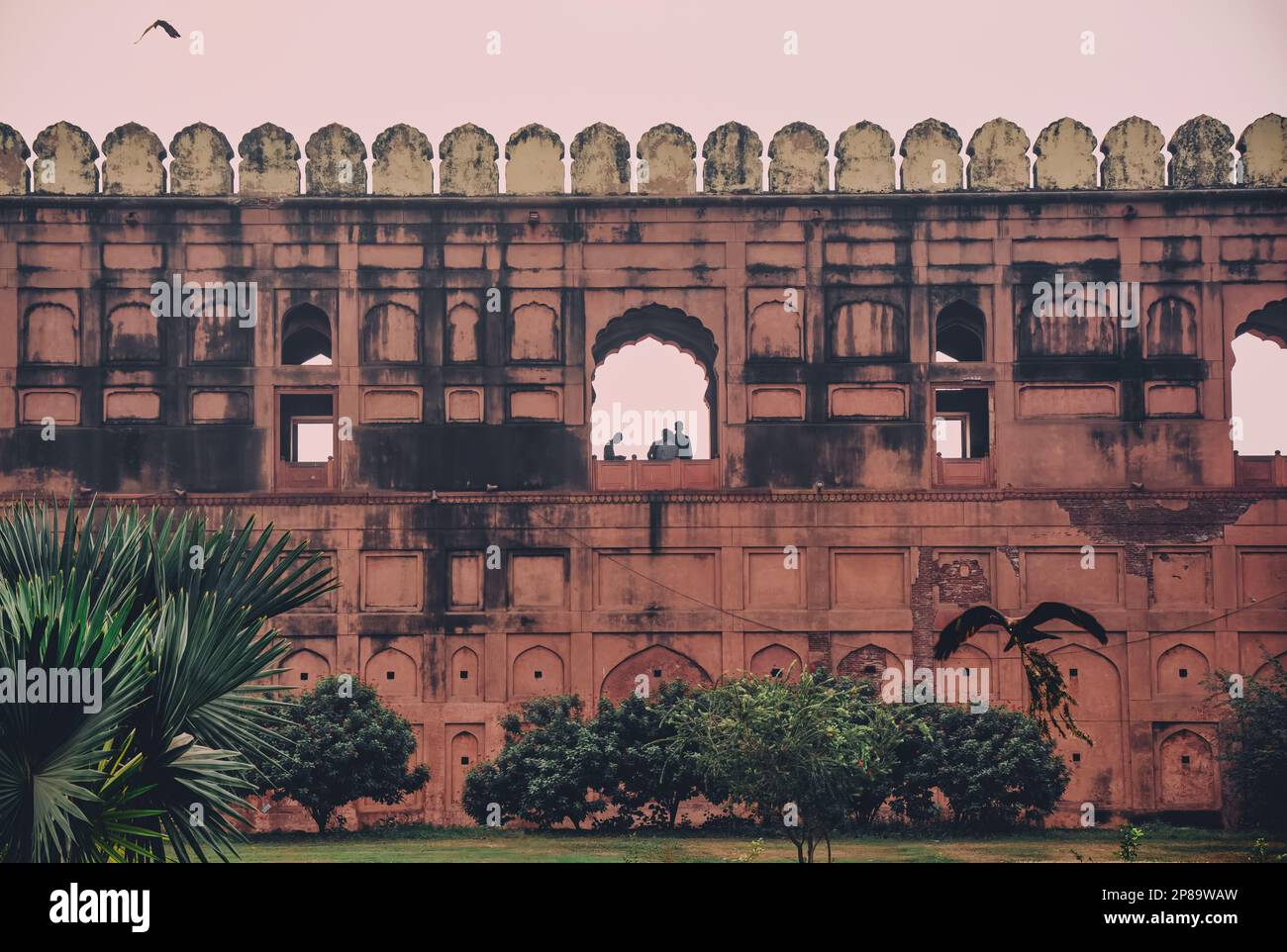 The Lahore Fort is a citadel in the city of Lahore, Pakistan. The ...