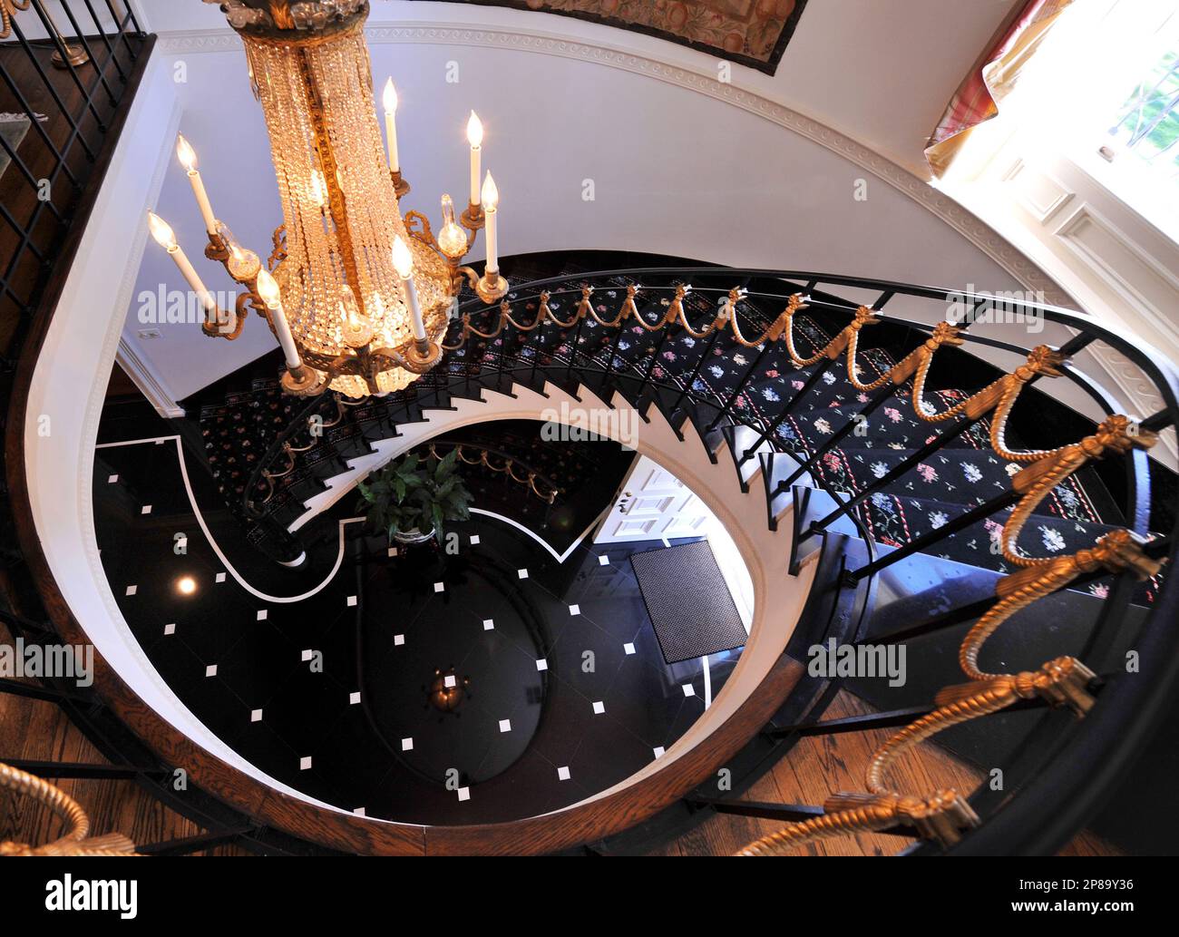 Windcrofte cq, the historic home on Tuxedo Rd in Buckhead, once owned ...