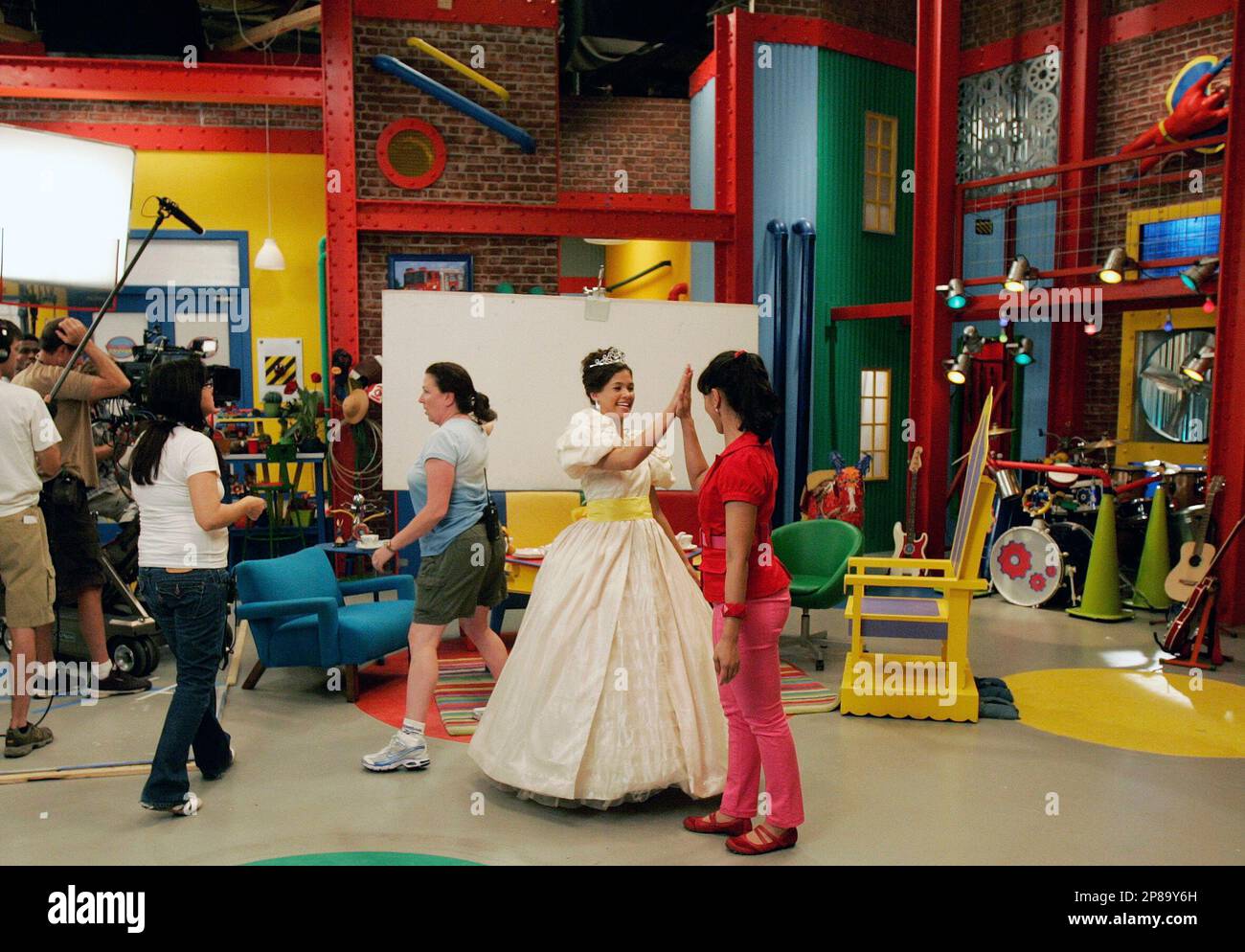 Imagination Movers Wendy Calio