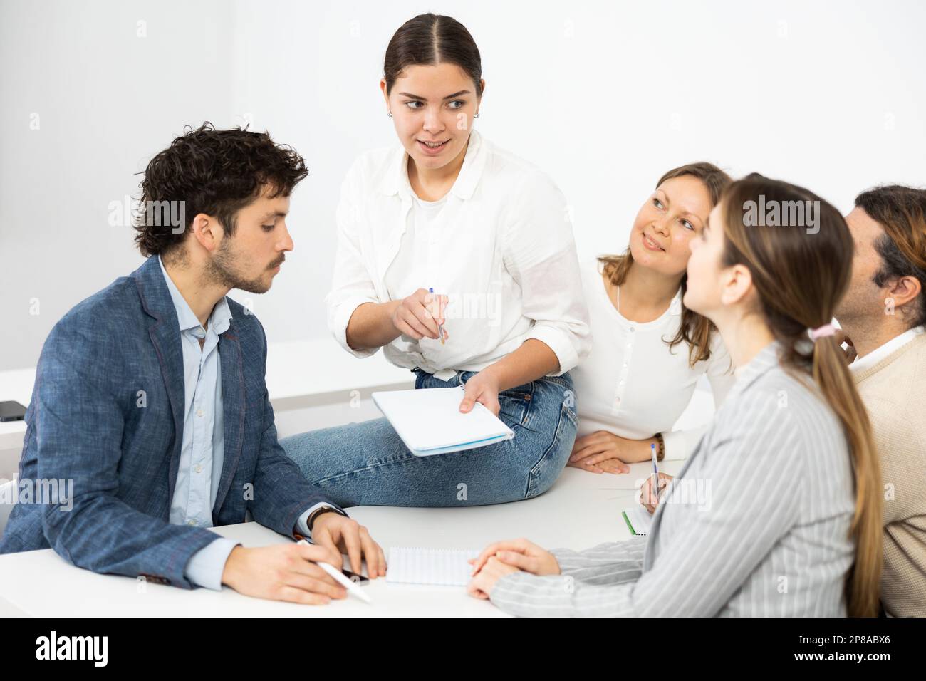 Listening To Other People