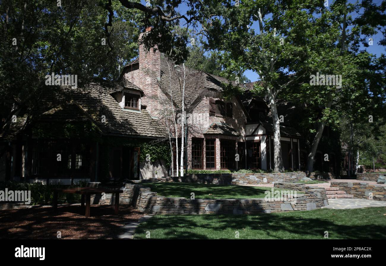 Michael Jackson Neverland Bedroom