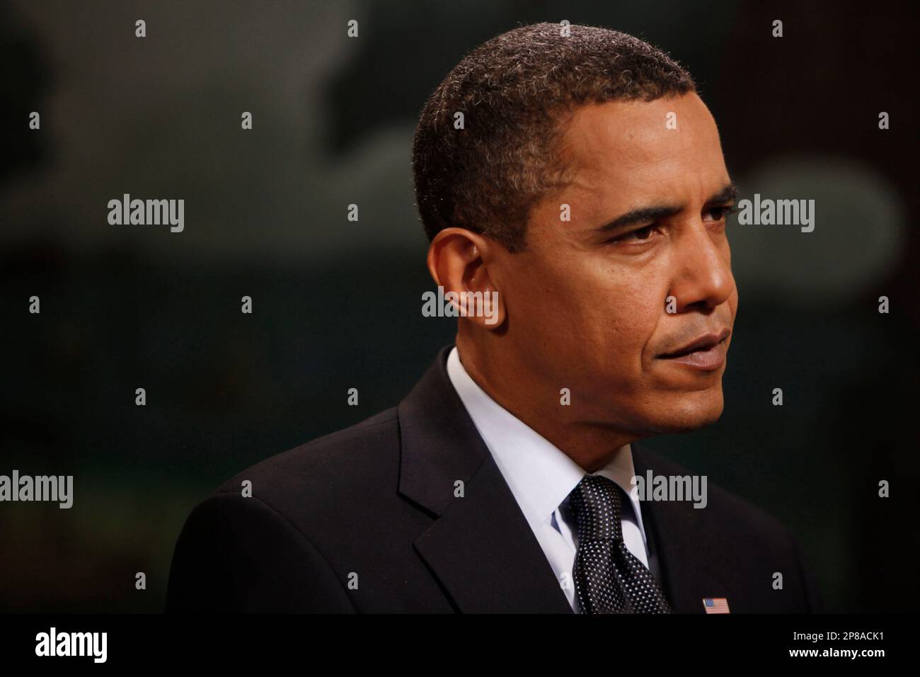 Barack Obama Ap