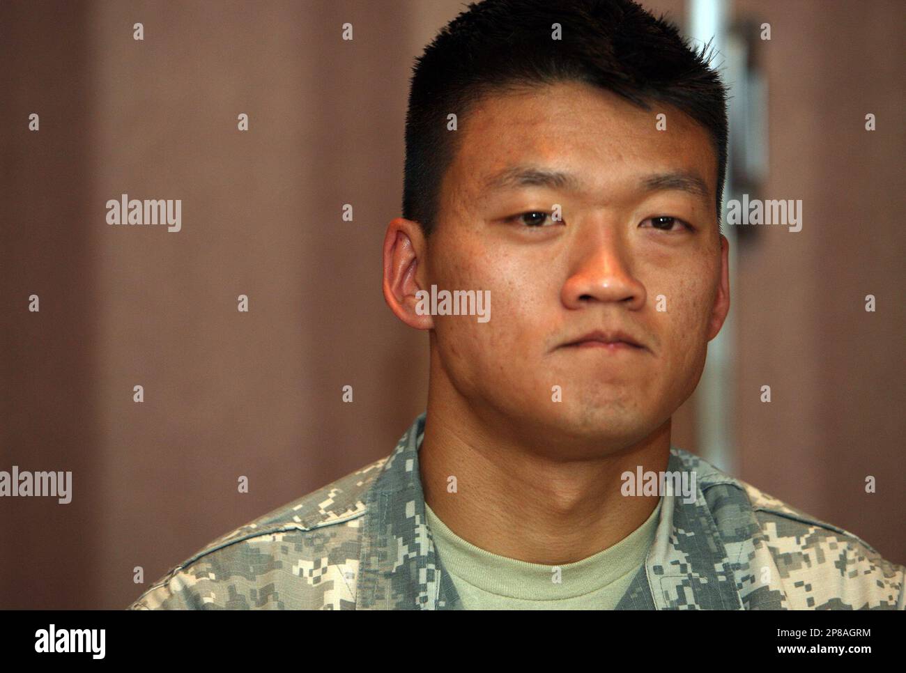 In a news conference in Syracuse, N.Y. on Tuesday, June 30, 2009, Lt ...