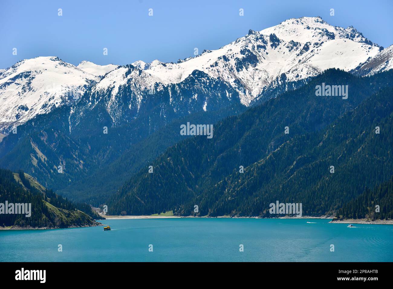 Unblemished natural scenery hi-res stock photography and images - Alamy