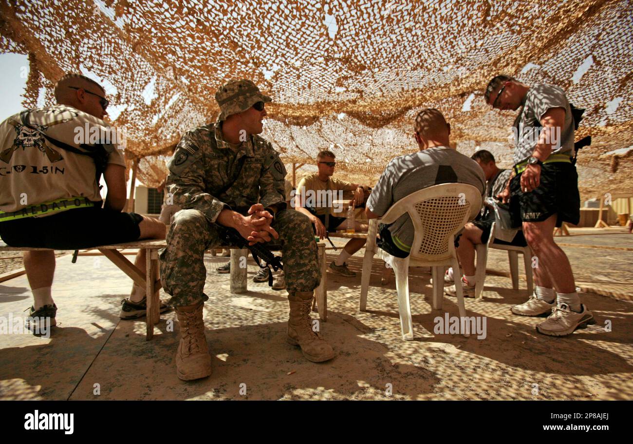 The American military has completed a withdrawal from Iraq's cities ...