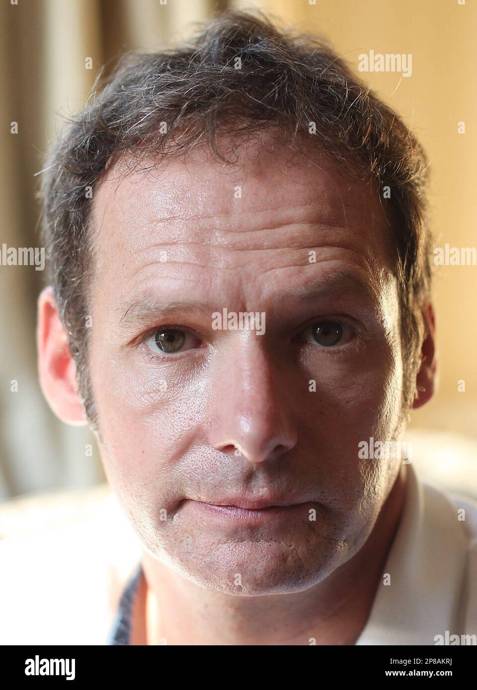 Former child star Mark Lester, who is godfather to pop star Michael ...