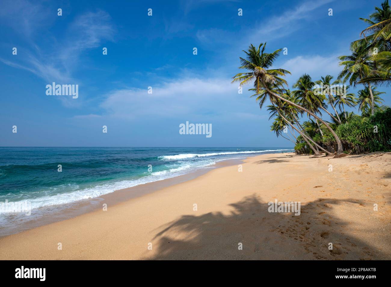Sri Lanka, Southern Province, Sud, Süd, South, océan, Ozean, ocean ...
