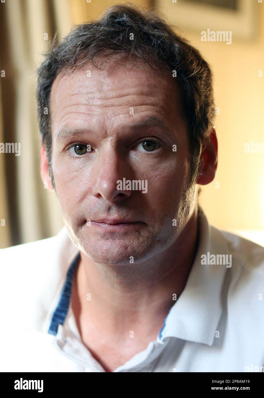 Former child star Mark Lester, who is godfather to pop star Michael ...