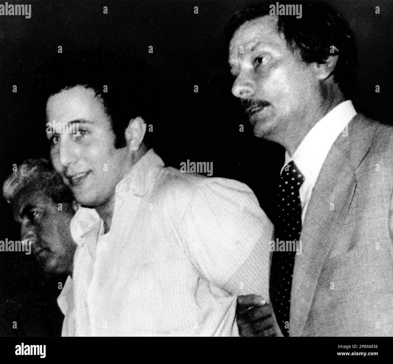 ** TO GO WITH ASESINO ARREPENTIDO ** FILE - In this Aug. 11, 1977 file ...