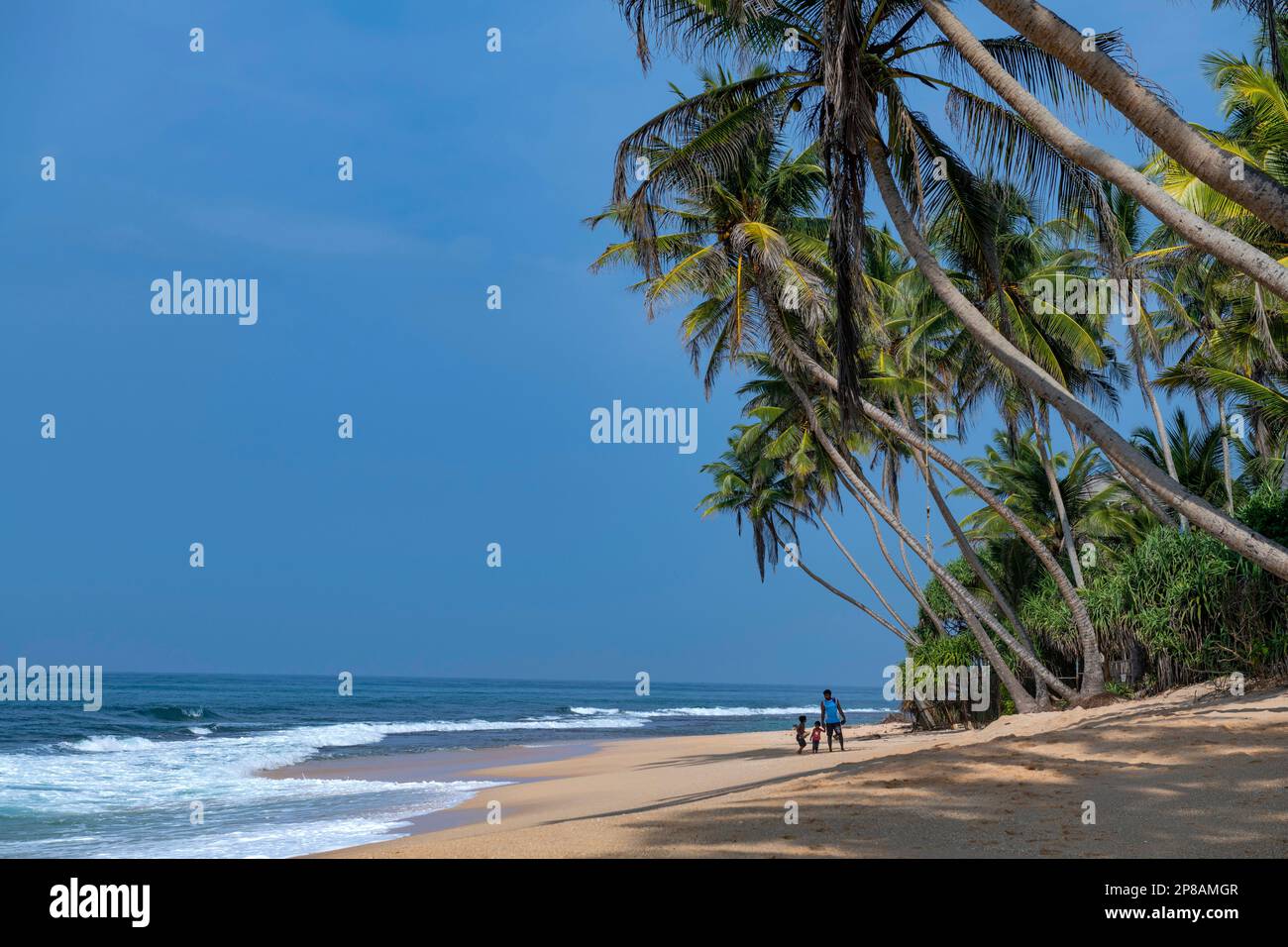 Sri Lanka, Southern Province, Sud, Süd, South, océan, Ozean, ocean ...