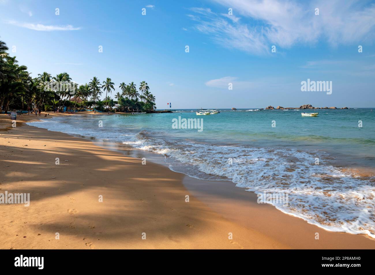 Sri Lanka, Southern Province, Sud, Süd, South, océan, Ozean, ocean ...