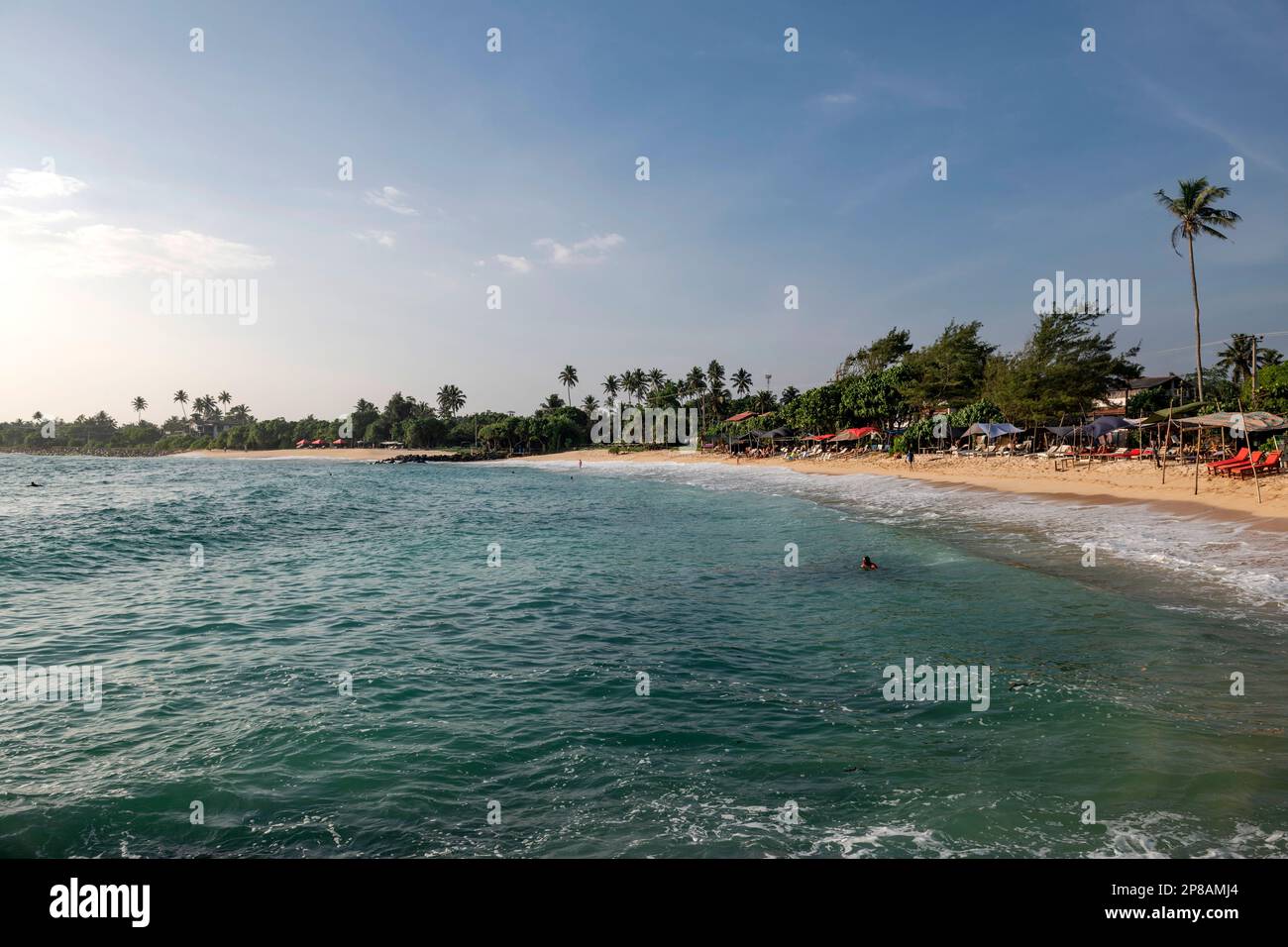 Sri Lanka, Southern Province, Sud, Süd, South, océan, Ozean, ocean ...