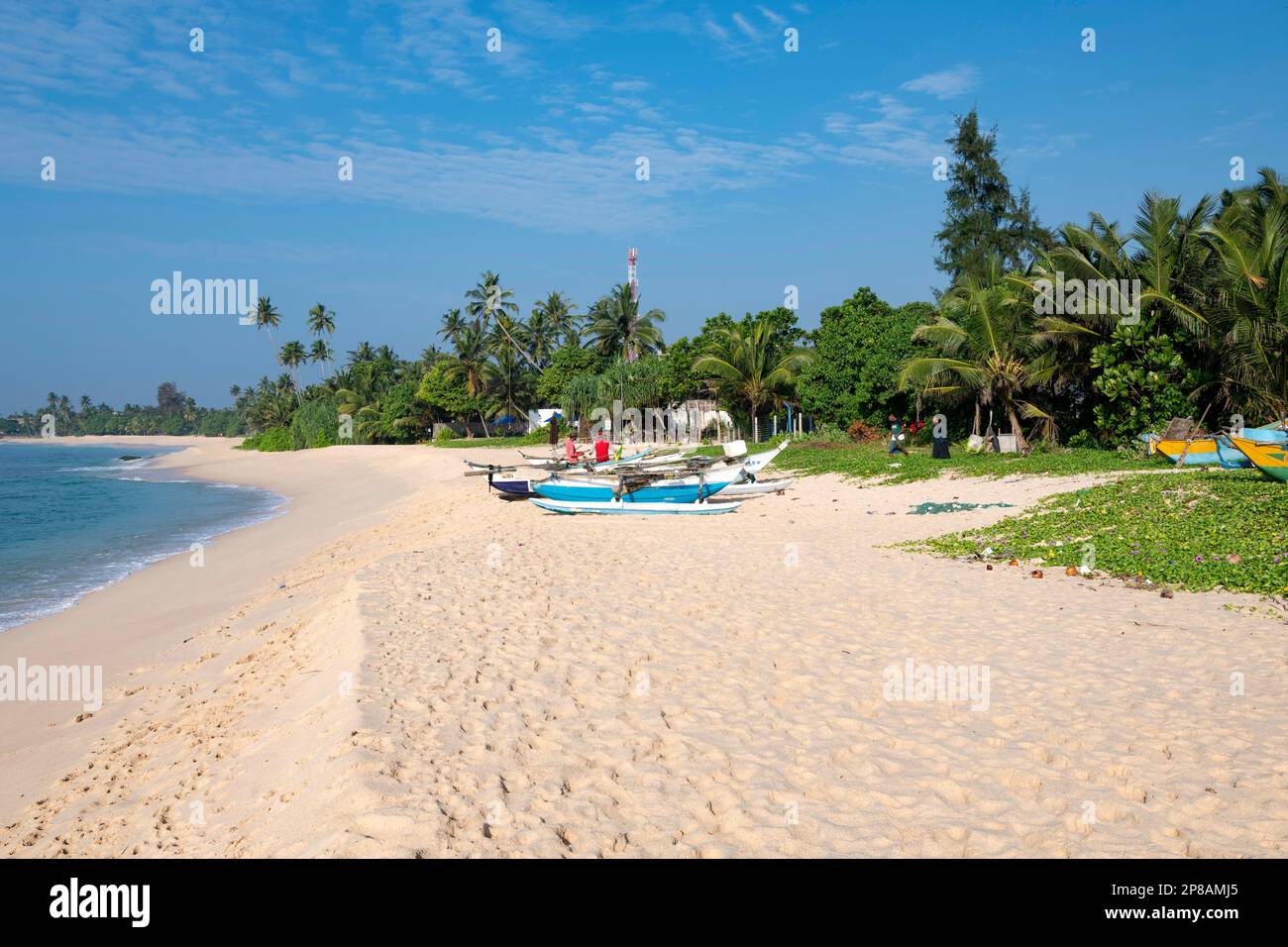 Sri Lanka, Southern Province, Sud, Süd, South, océan, Ozean, ocean ...