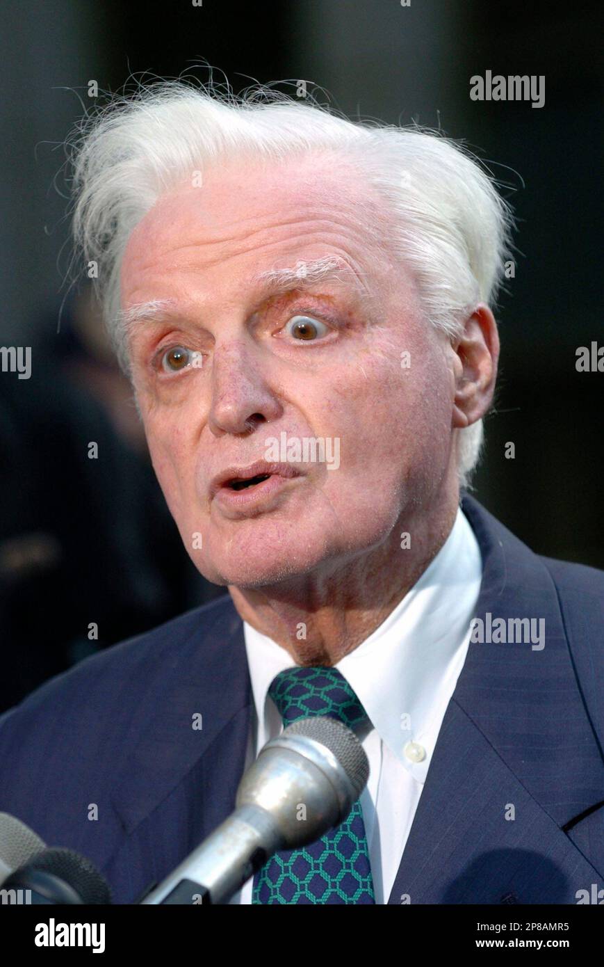 FILE - In this June 20, 2005 file photo, former Adelphia Communications ...