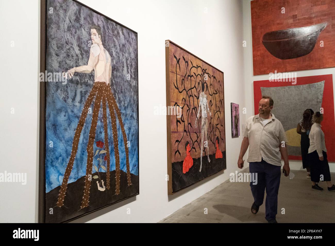 Felipe baeza art hi-res stock photography and images - Alamy