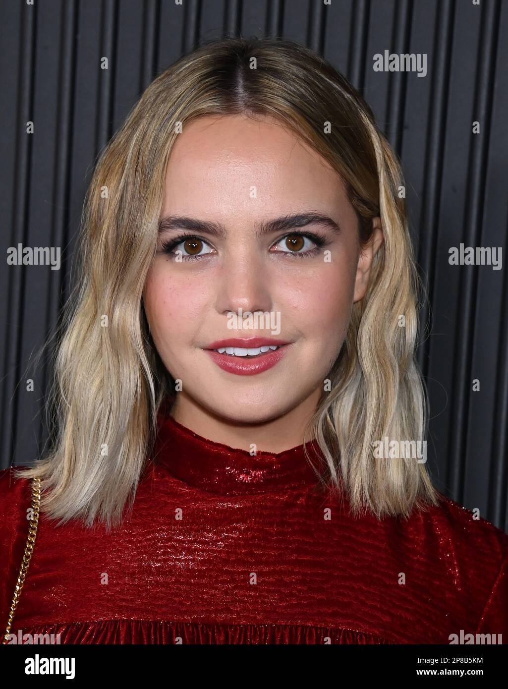 Bailee madison 2023 hi-res stock photography and images - Alamy