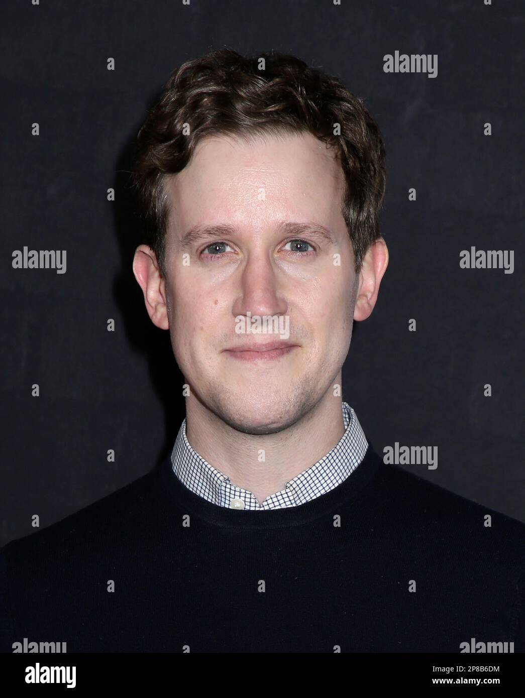 New York City, USA. 08th Mar, 2023. Alex Wyse attending 'Luther: The ...