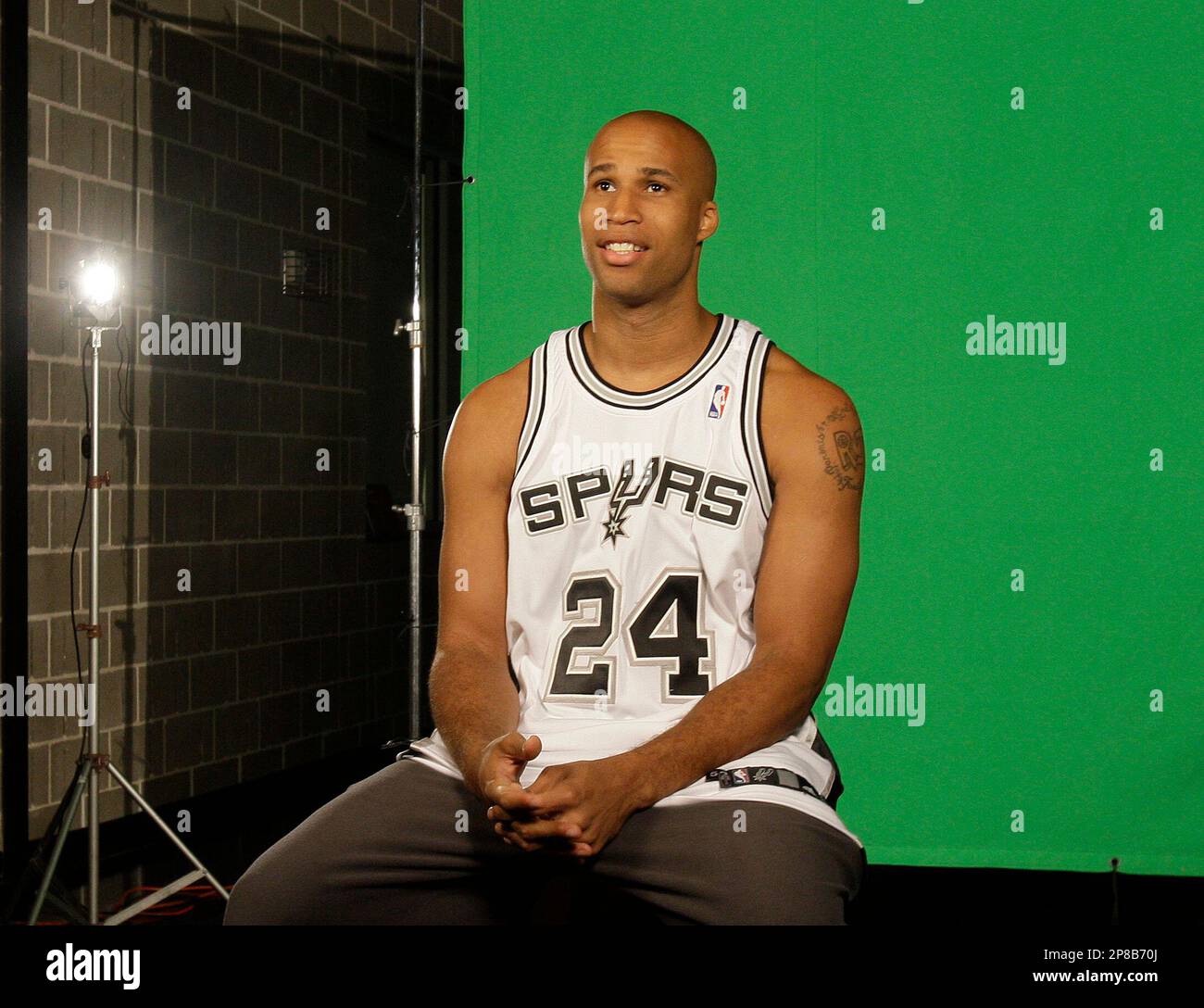 Richard Jefferson Spurs