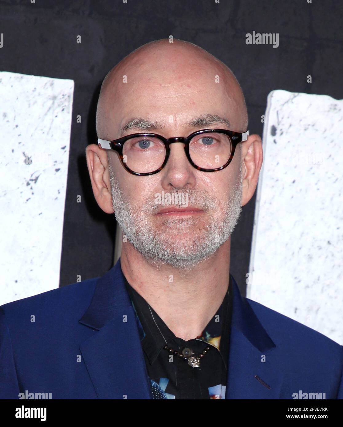 New York City, USA. 08th Mar, 2023. Neil Cross attending 'Luther: The ...