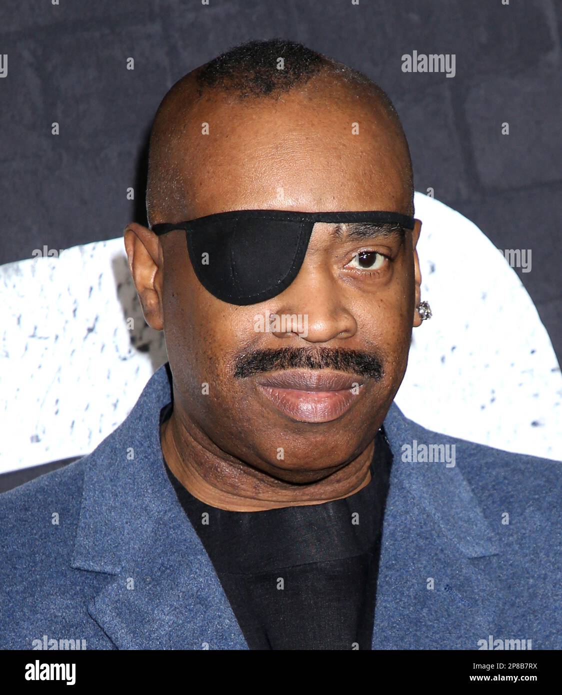 New York City, USA. 08th Mar, 2023. Slick Rick attending 'Luther: The ...