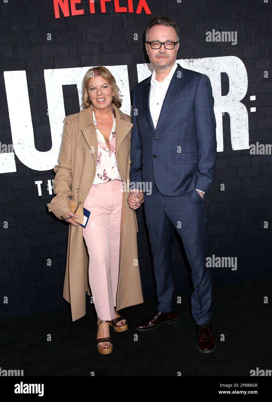 New York City, USA. 08th Mar, 2023. Jamie Payne attending 'Luther: The ...