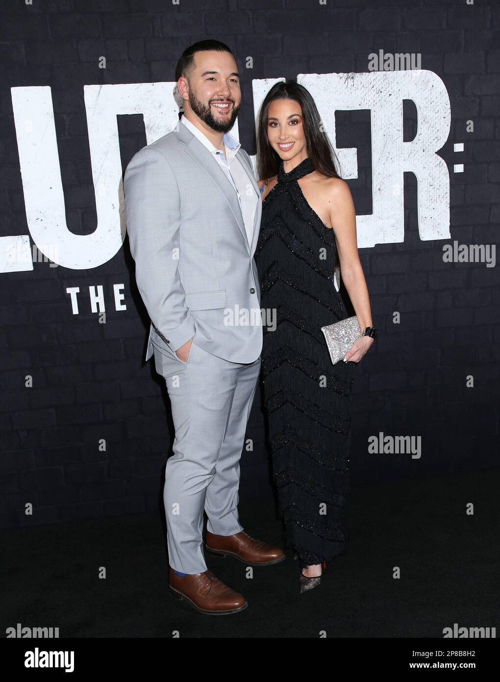 New York City, USA. 08th Mar, 2023. Daniel Finlay attending 'Luther ...