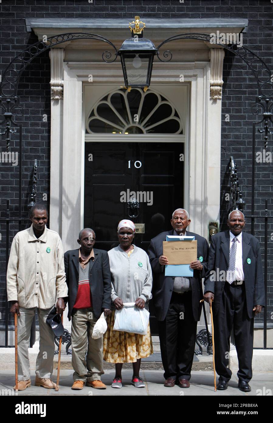 Kenyans, from left to right, Ndiku Mutua, Paulo Nzili, Jane Muthoni ...