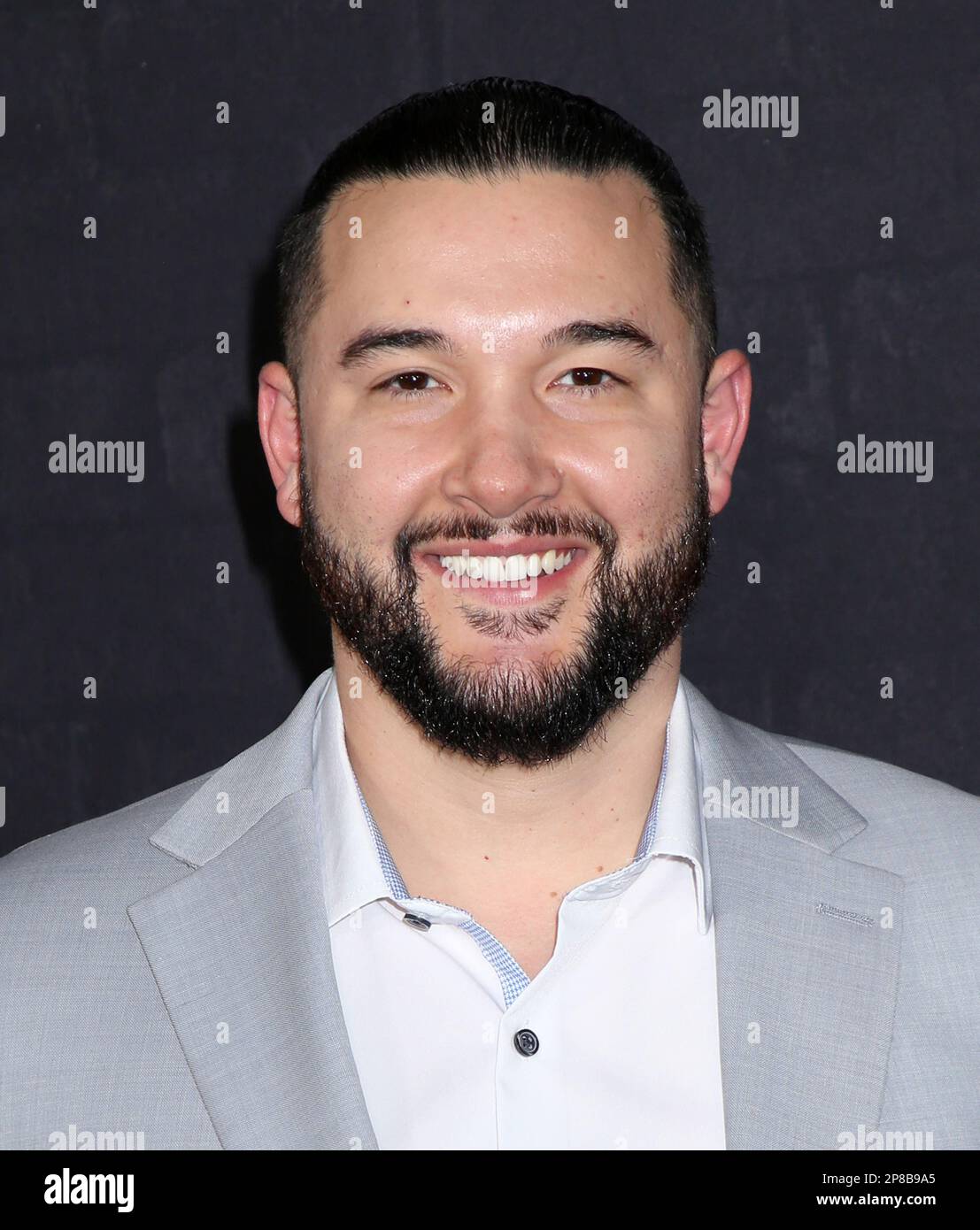 New York City, USA. 08th Mar, 2023. Daniel Finlay attending 'Luther ...