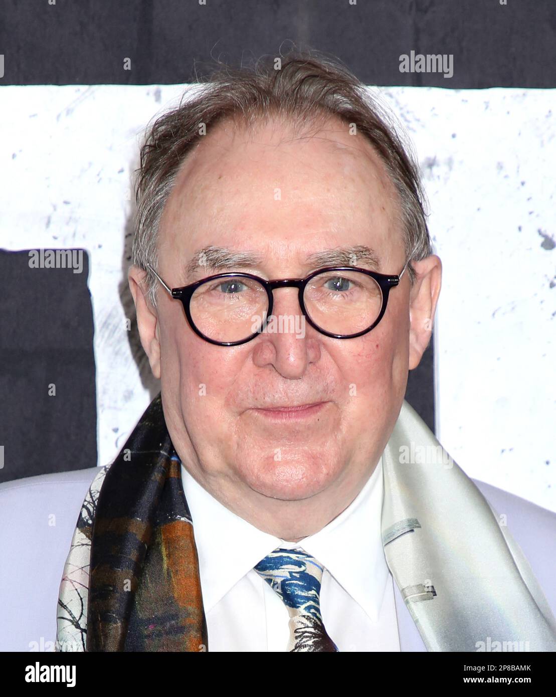 New York City, USA. 08th Mar, 2023. Dermot Crowley attending 'Luther ...