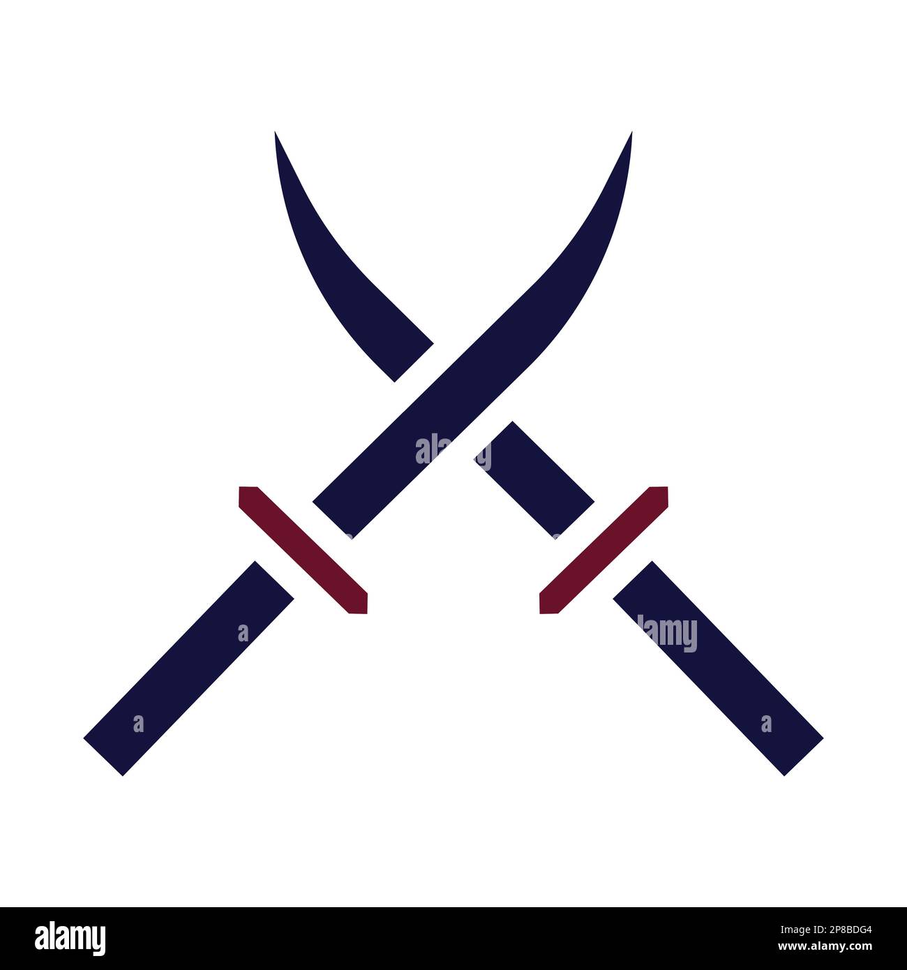 Green sword Stock Vector Images - Alamy