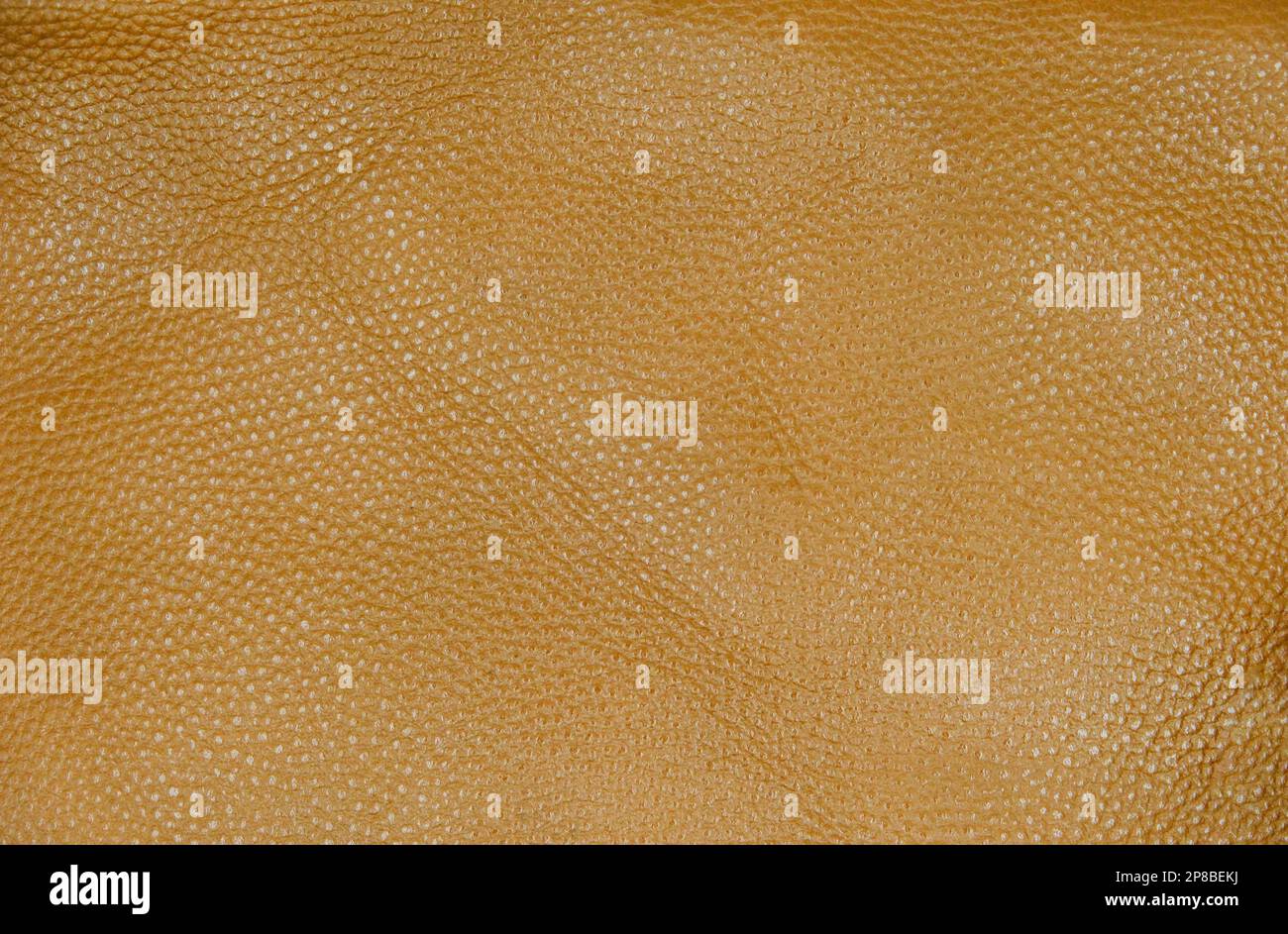 Brown leather cut as background textured and wallpaper. Rustic style ...