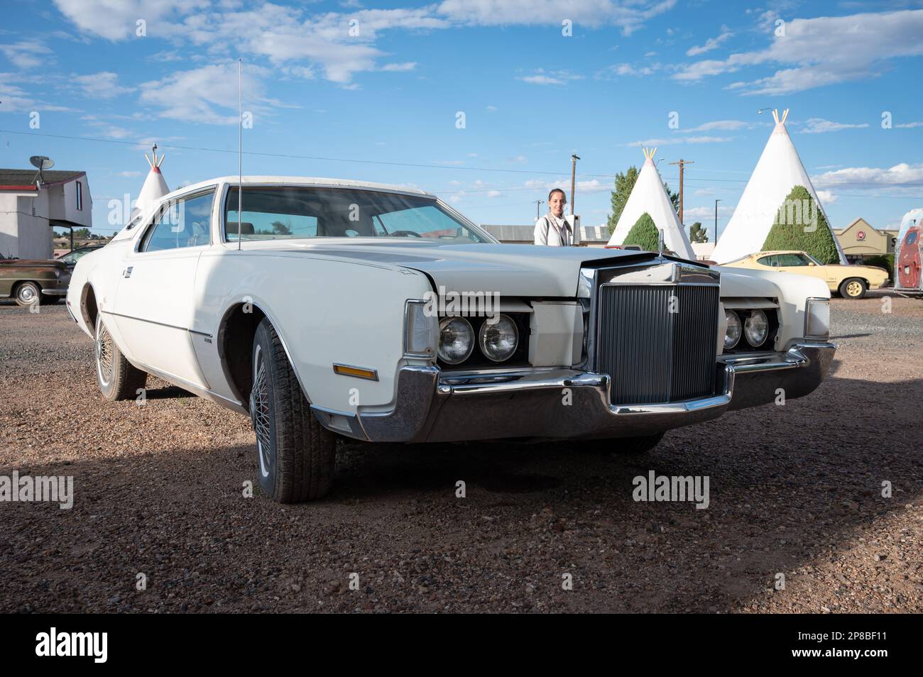 1972 Lincoln Mark Iv Custom